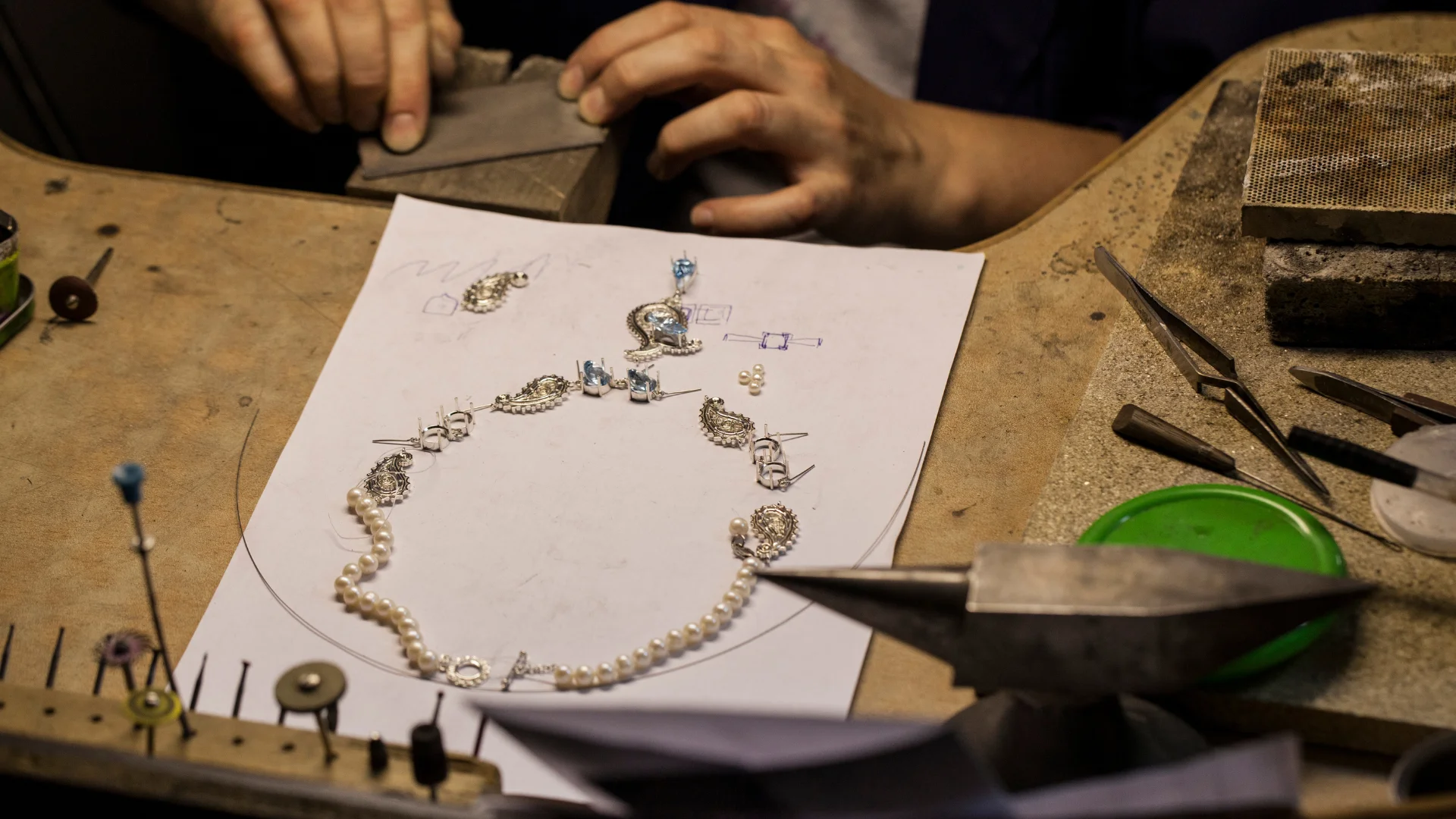 Custom Jewelry Manufacturer