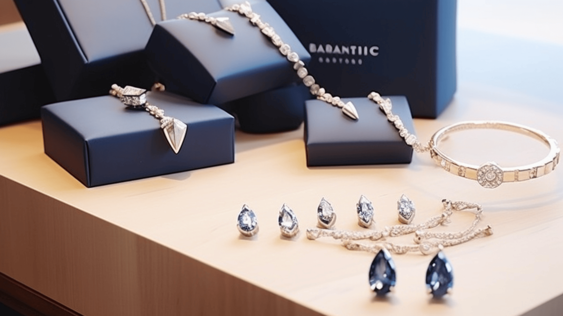 Custom Corporate Jewelry