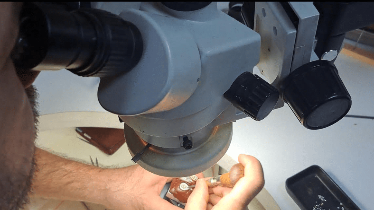 Diamond Micro Setting - Bamina Jewelry