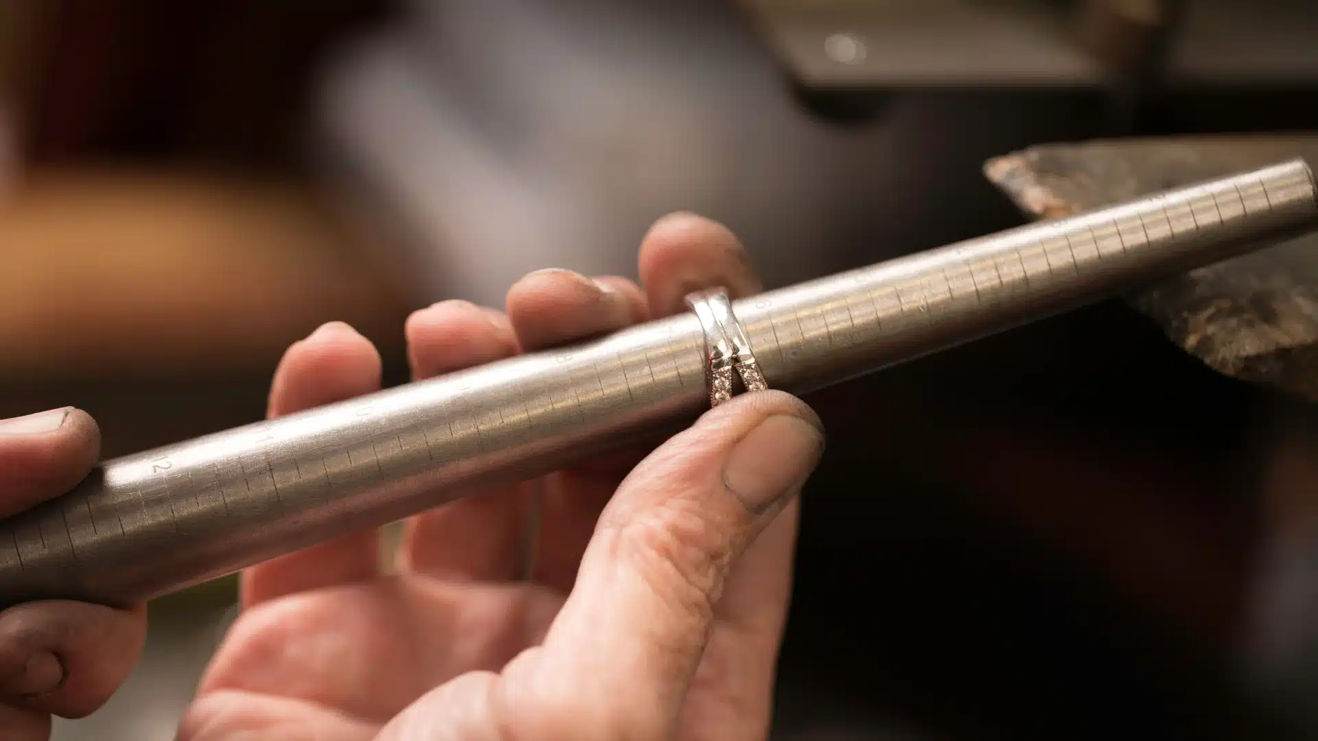 Ring Sizing in Custom Jewelry - Bamina Jewelry