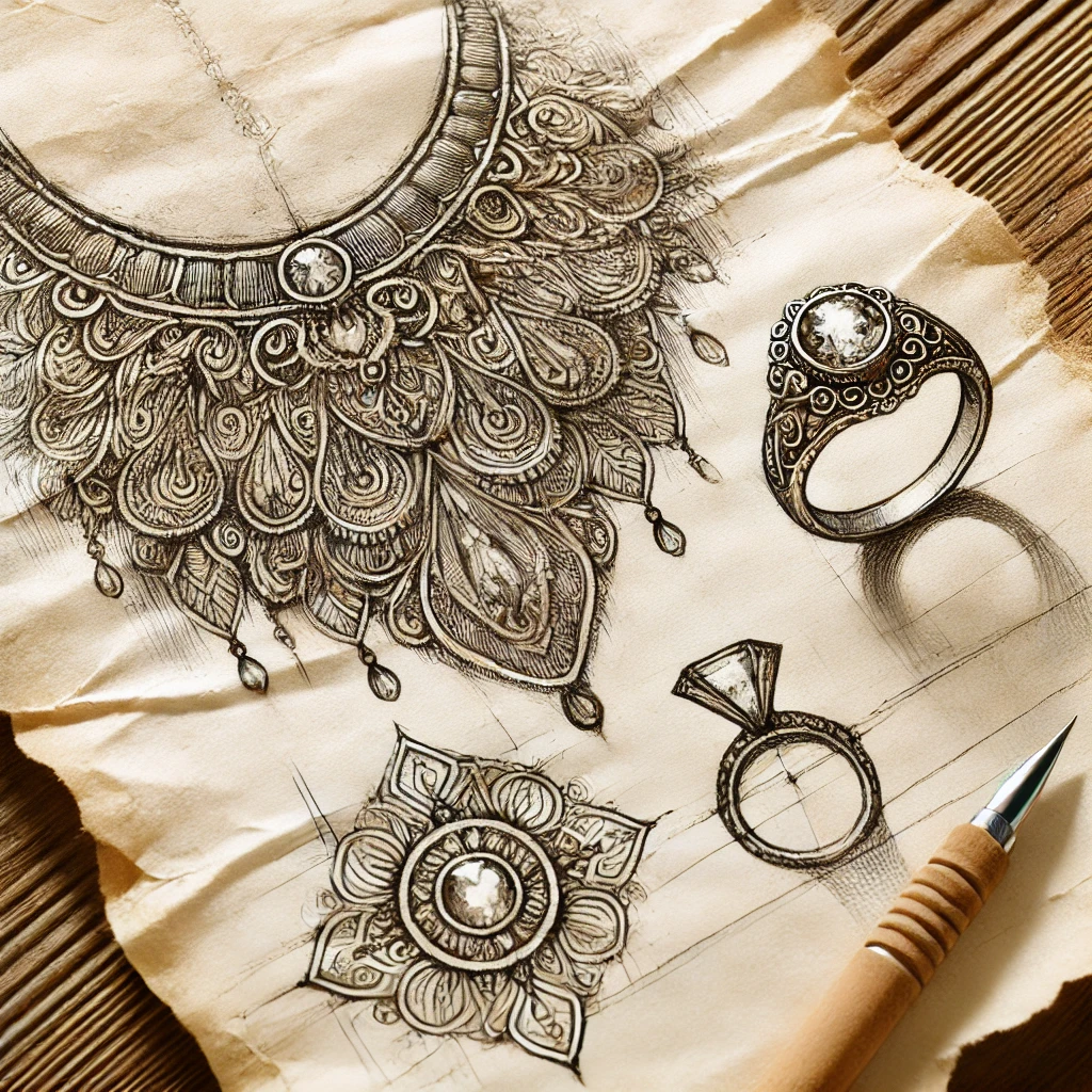 From Concept to Prototype: A Step-by-Step Guide to Jewelry Model Creation