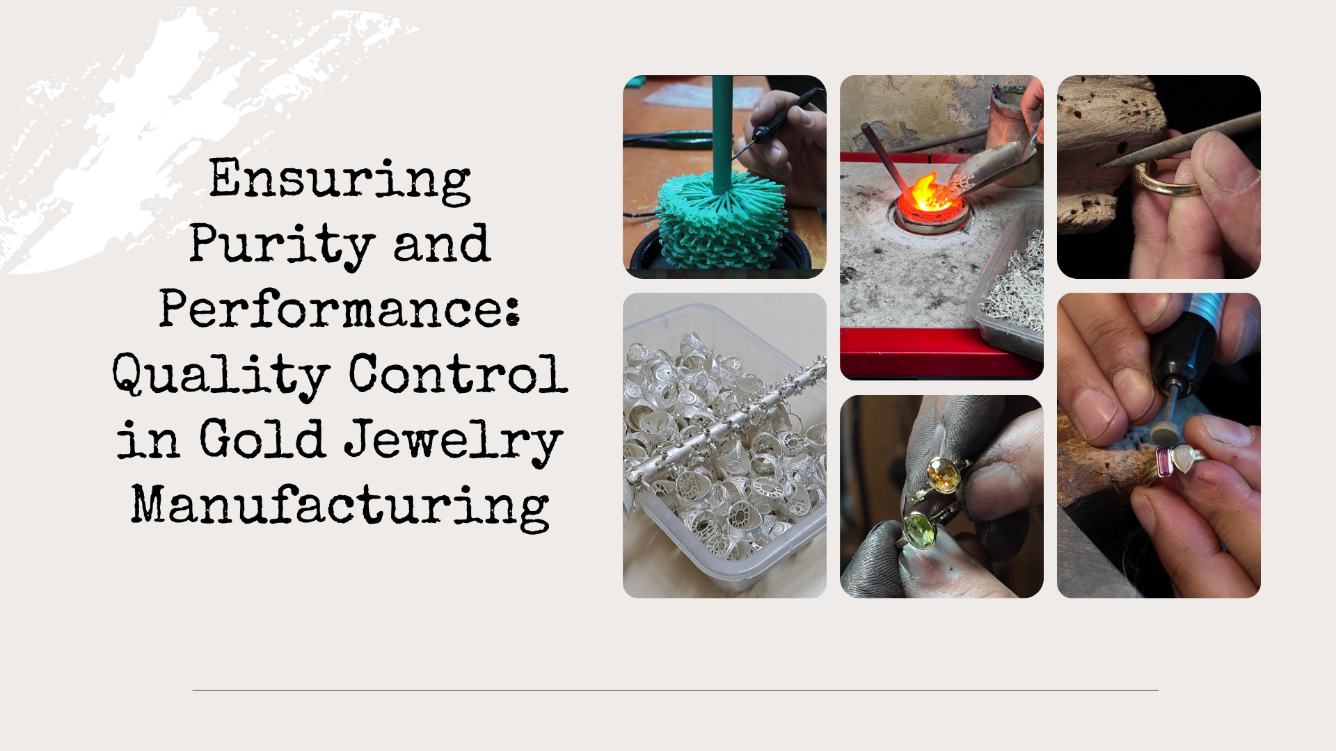 Jewelry 3D Modelling - Bamina Jewelry