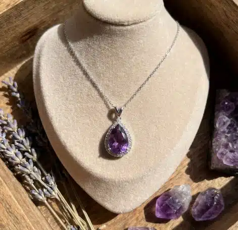 Elegant Jewelry Ideas for February Birthdays