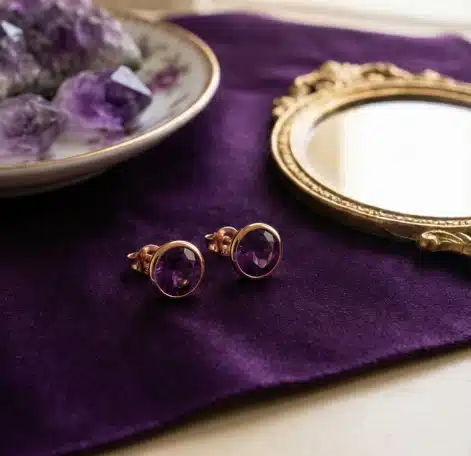 Elegant Jewelry Ideas for February Birthdays