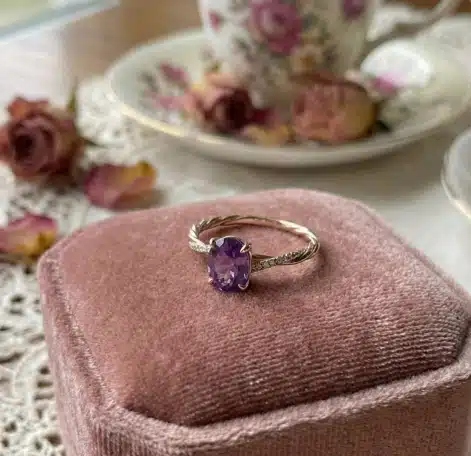 Elegant Jewelry Ideas for February Birthdays
